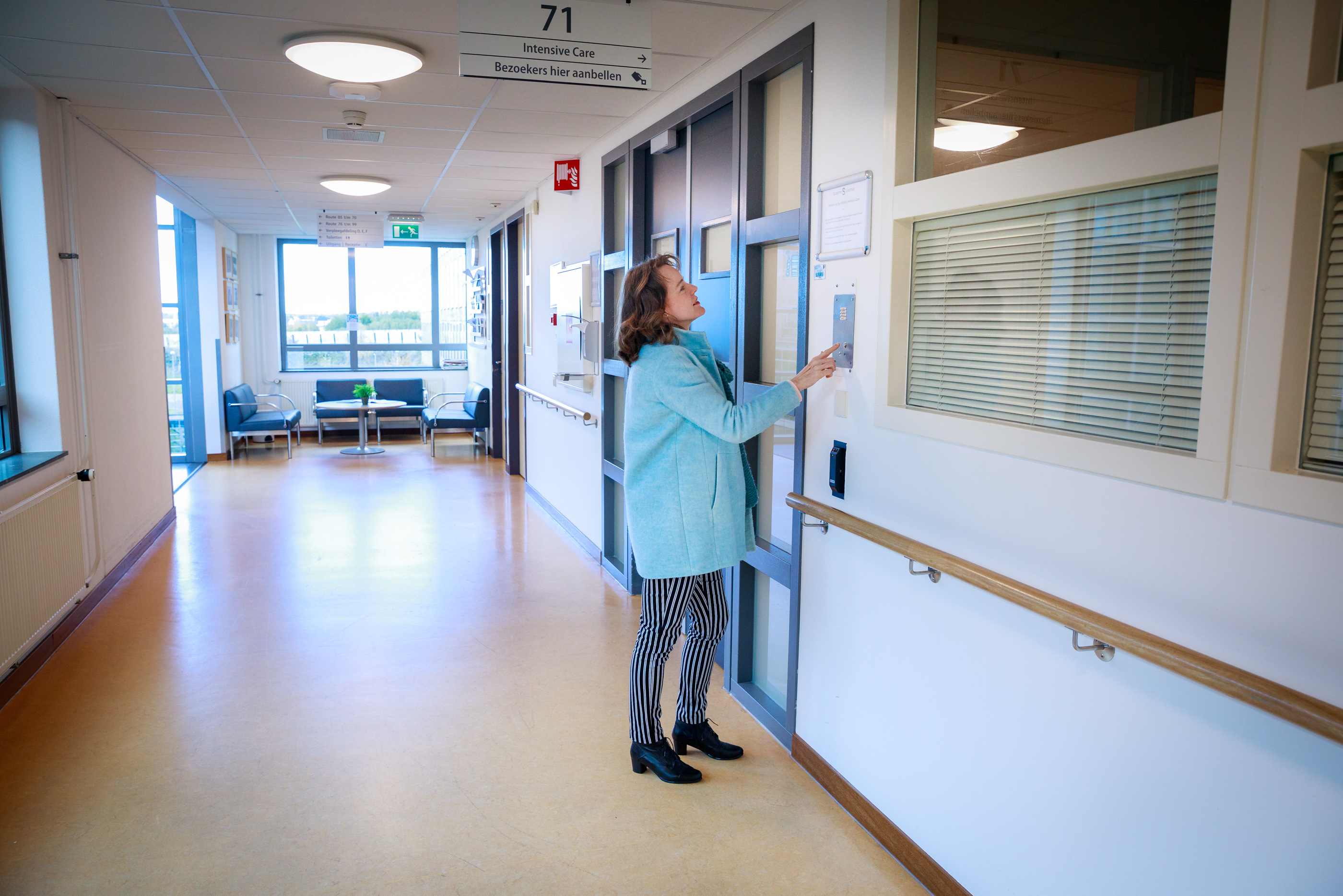 Herdenkingsdienst IC Spaarne Gasthuis | Spaarne Gasthuis